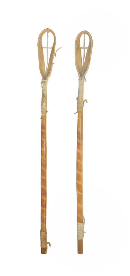 NMNH 1930 Sticks - Choctaw Nation Cultural Services