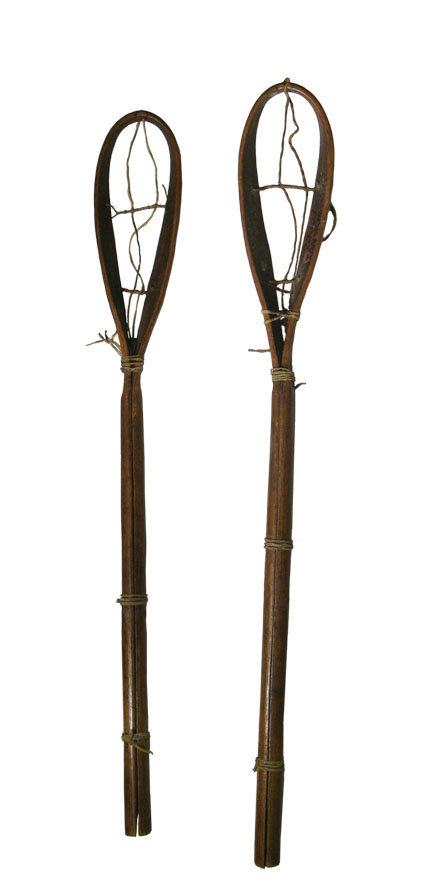 NMNH 1830 Sticks - Choctaw Nation Cultural Services