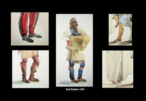 Moccasins - Choctaw Nation Cultural Services