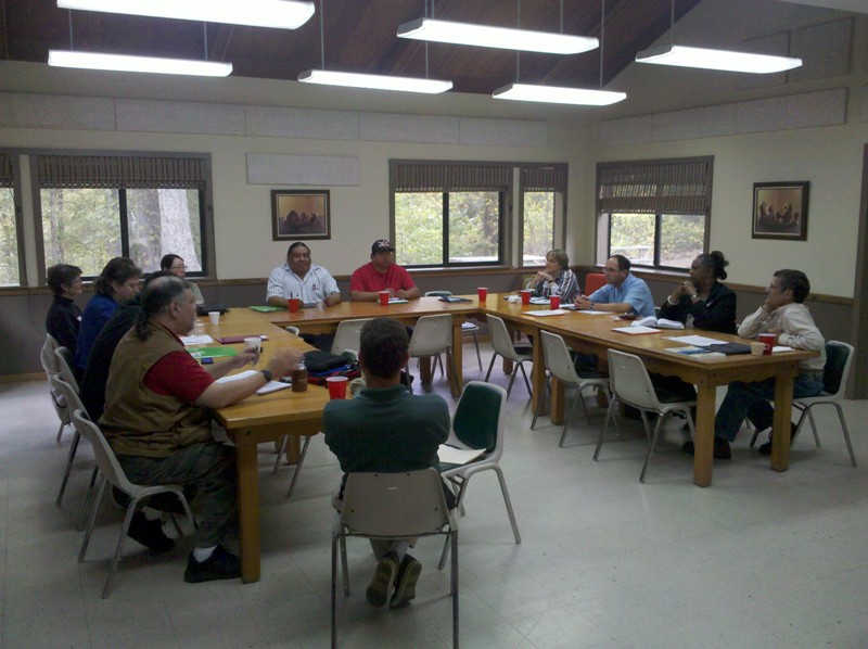 NHPA Section 106 Program - Choctaw Nation Cultural Services