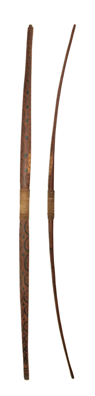 Grayson Bow - Choctaw Nation Cultural Services