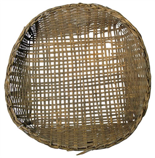 Sifter Basket - Choctaw Nation Cultural Services